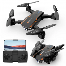 DRON A17S Quadcopter DUAL Kamera WiFi HD