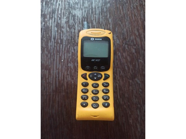 sagem mc 922 kolekcionarski primerak ili neispravan
