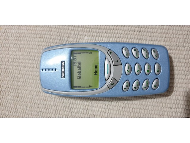 Nokia 3310, br. 417, EXTRA stanje life timer 00:35, od