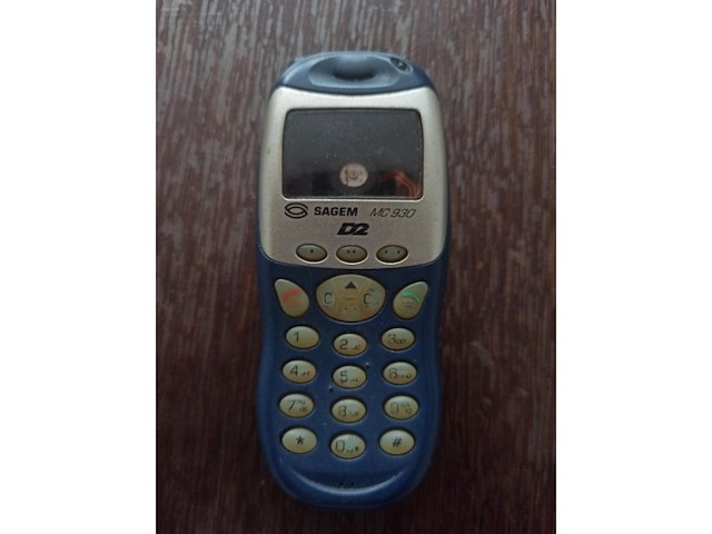 sagem mc 930 d2 koriscena maska sa tastaturom sa slika