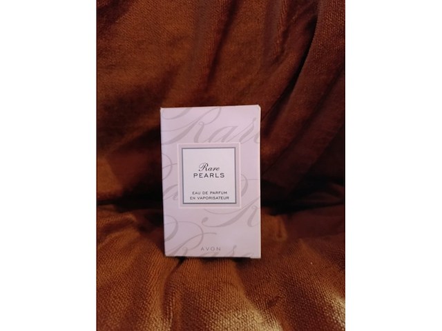 Avon parfem Rare pearls
