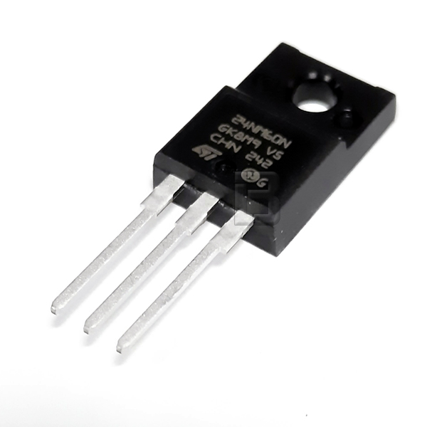 STF24NM60N TRANZISTOR