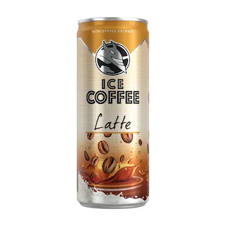 Ice coffee Latte Hell 250ml