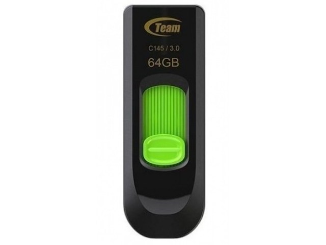 TeamGroup * 64GB C145 USB 3.2 GREEN TC145364GG01 (453)