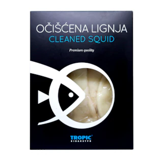 Smrznuta lignja ociscena 300g