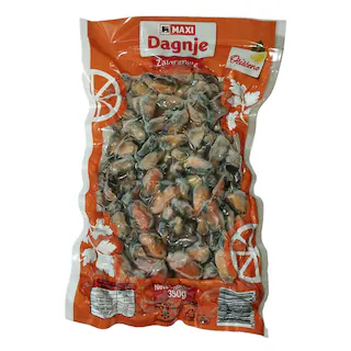 Dagnje Maxi 350g