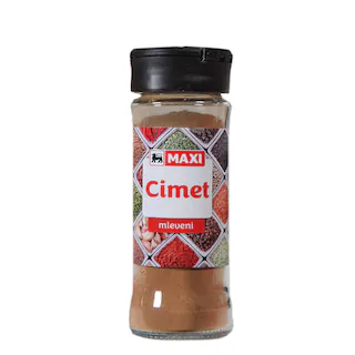 Cimet mleveni Maxi 50g