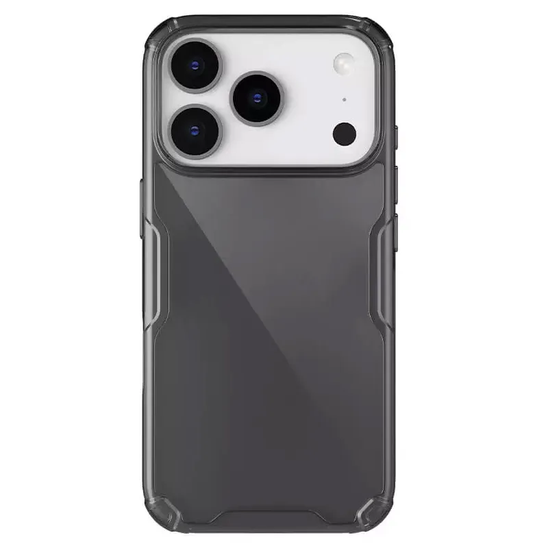 Maska Nillkin Nature Pro za iPhone 17 Pro 6.3 crna