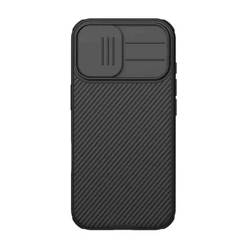 Maska Nillkin CamShield Pro Magnetic za iPhone 17 6.3 crna