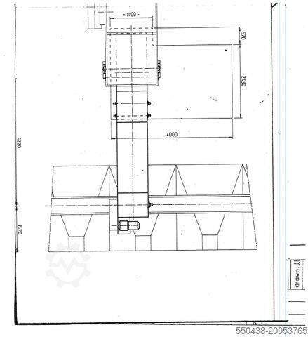 Kantni elevator sa plastičnim kantama
Apollo