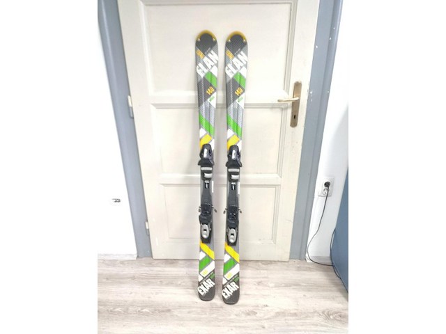 CARNIG SKIJE ELAN EXAR VIDIA - 140cm