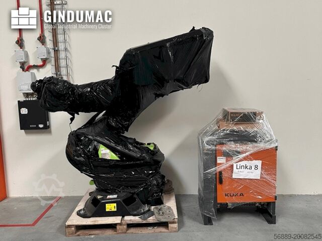 Robot ruka
KUKA KR-90 R3100