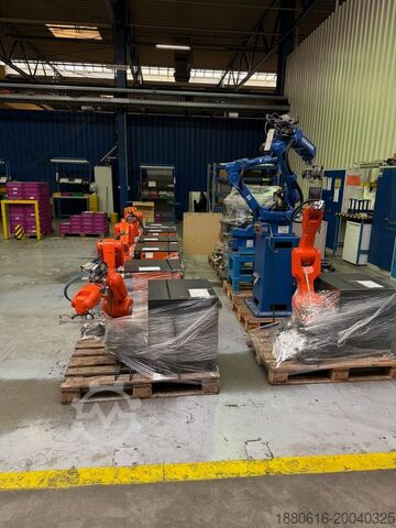 (7x) industrijski robot
KUKA KR 10 R900-2 / SEL