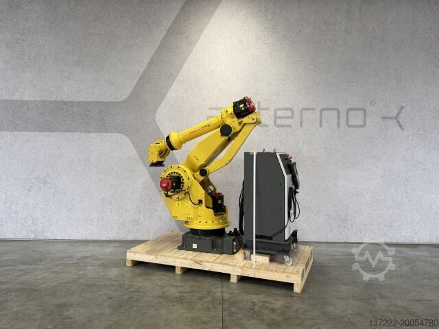 Renovirani robot sa garancijom od 1 godine
FANUC M-900iA/350