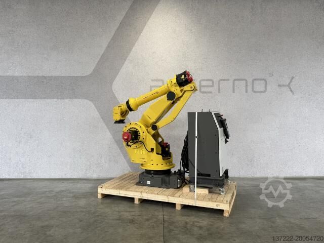 Refurbished Industrial Robot — 1 godina garancije
FANUC M-900iA/350
