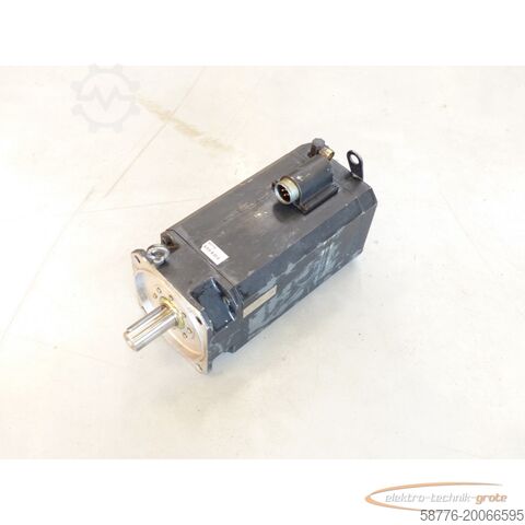 Siemens Motor
Siemens 1FT6105-8AC71-4AB1 Synchron-Servomotor SN:EK568703904003