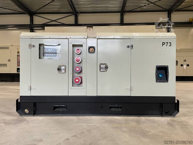 Agregatne
Perkins 1104A-44TG1 - 73 kVA Generator - DPX-19804.1