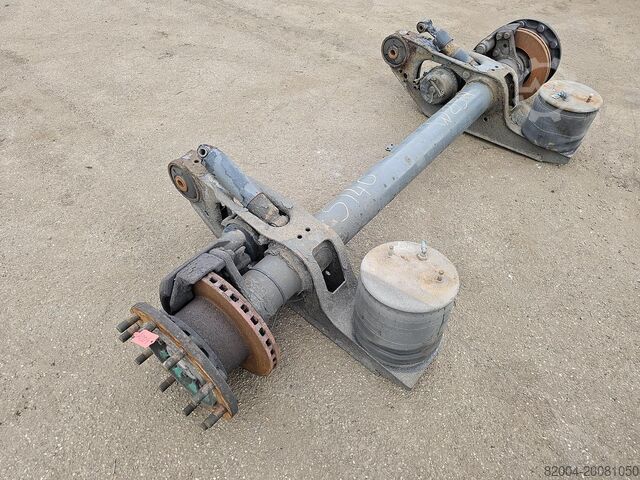 Osovina
SAF trailer axle disc brakes.