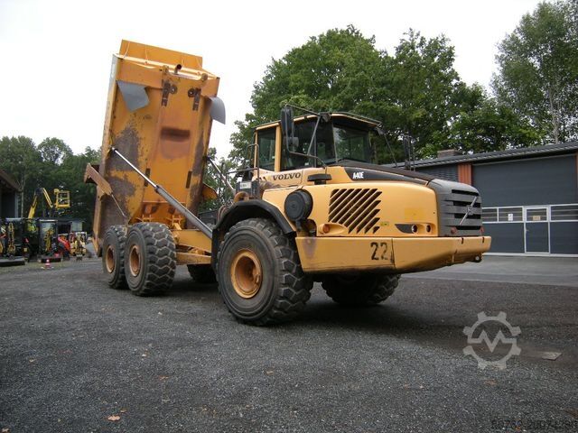 Drugi
VOLVO A 40 E, Dumper