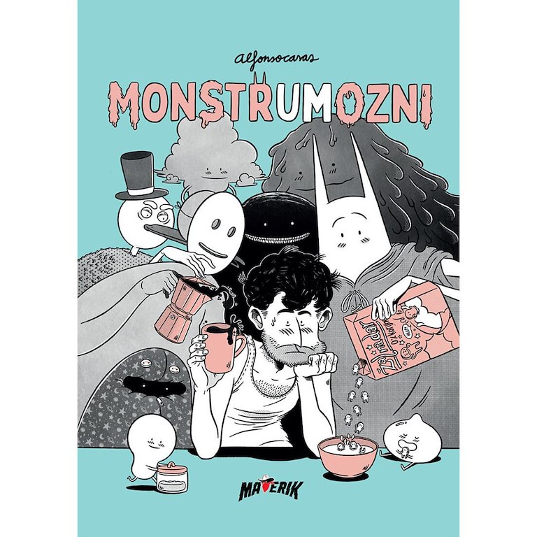 KAMIČAK 1 MONSTRUMOZNI