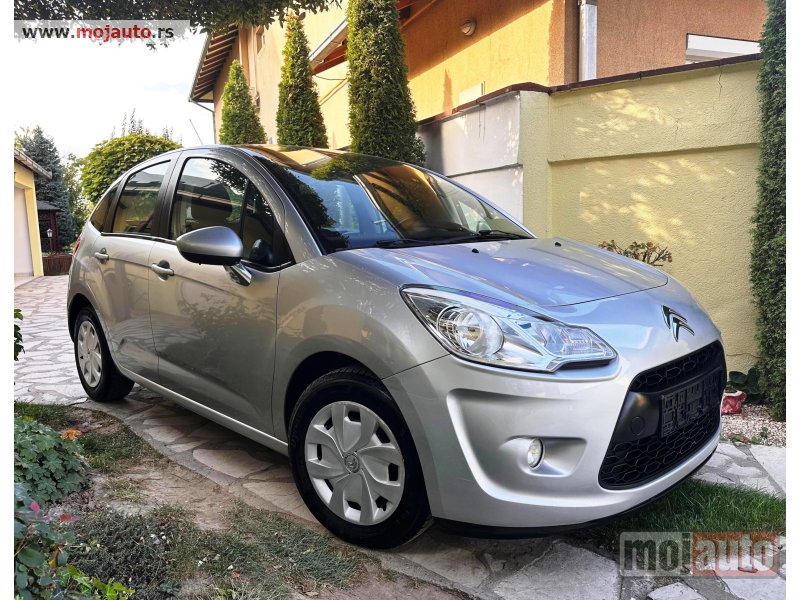 Citroen C3 1,4 HDI PANORAMA