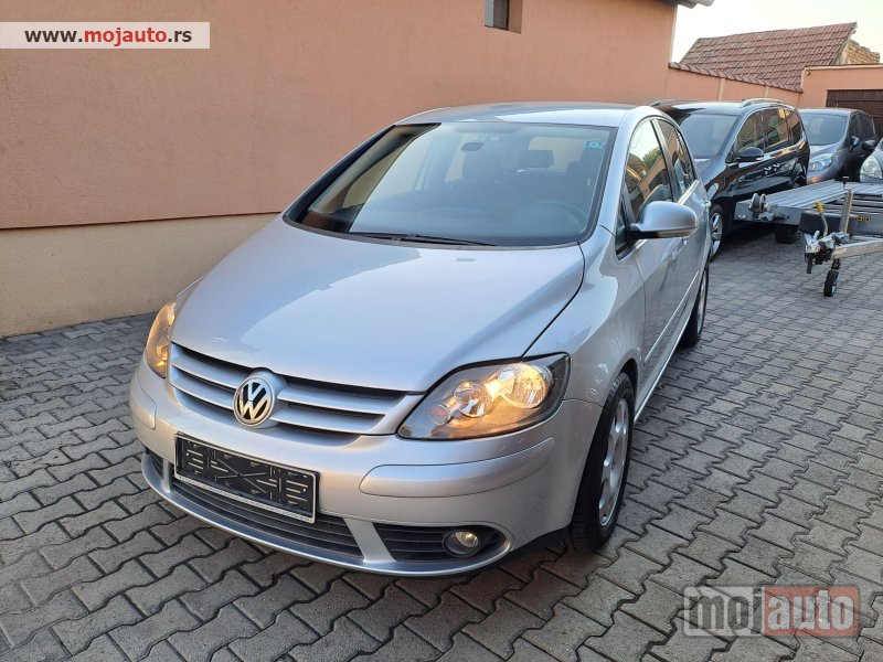 VW Golf plus 1.9 TDI