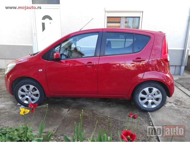 Opel Agila 1.3 mdjet