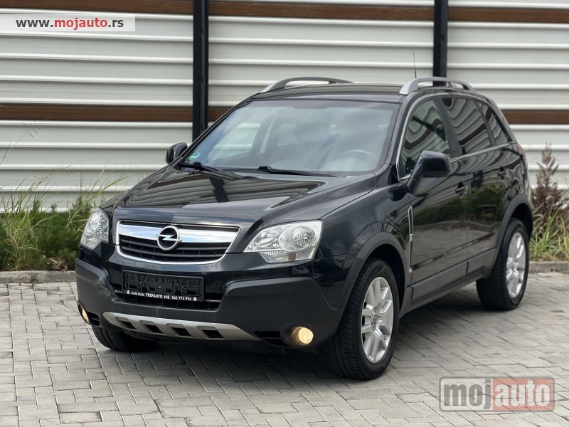 Opel Antara 2.0CDTI EDITION