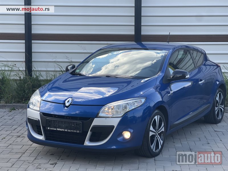 Renault Megane 1.9DCI