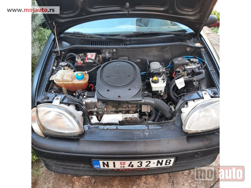 Fiat Seicento 1.1 s