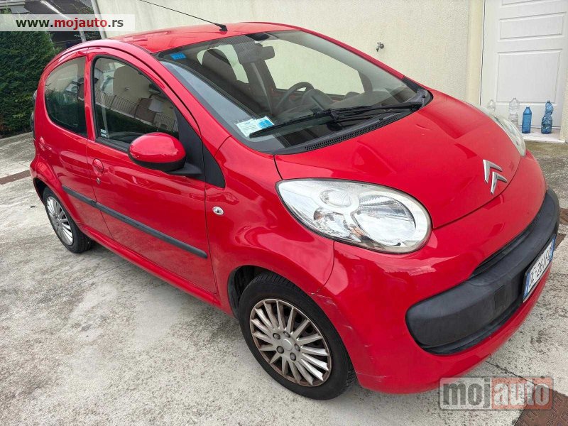 Citroen C1 Automatik*klima*