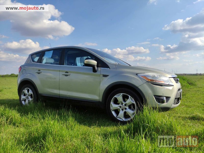Ford Kuga 2,0 TDCi