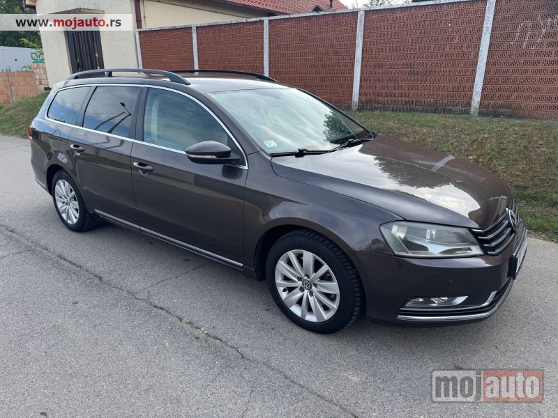 VW Passat 2,0Tdi Perfektan auto