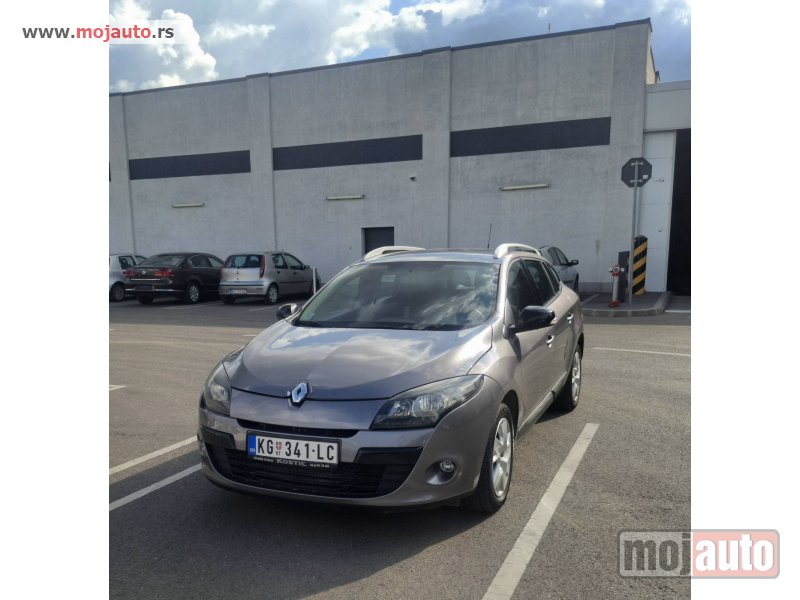 Renault Megane 1.5 dci
