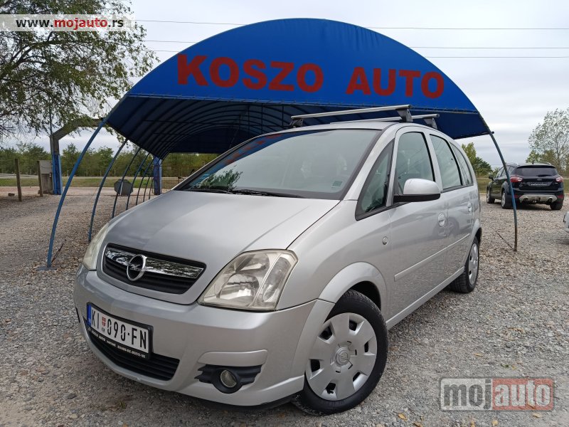 Opel Meriva 1.3 CDTi