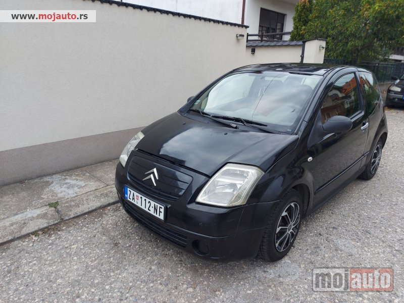 Citroen C2 POVOLJNO