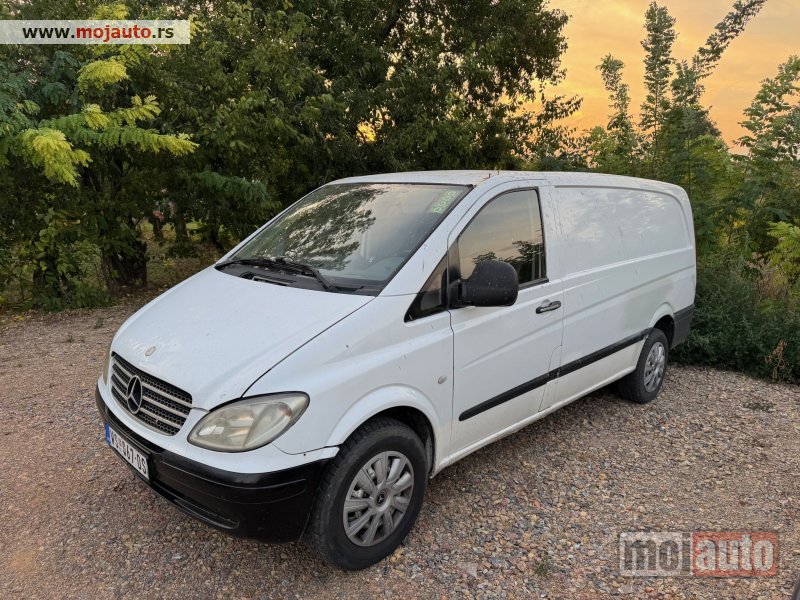 Mercedes Vito 2,2d