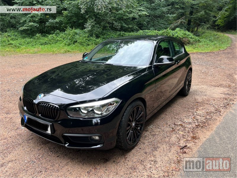 BMW 118 i
