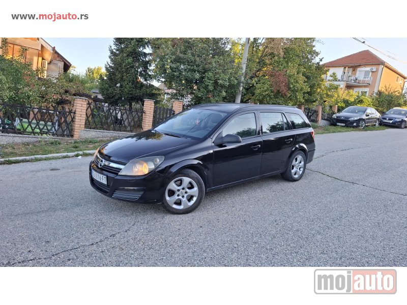 Opel Astra 1.9 CDTI Klima