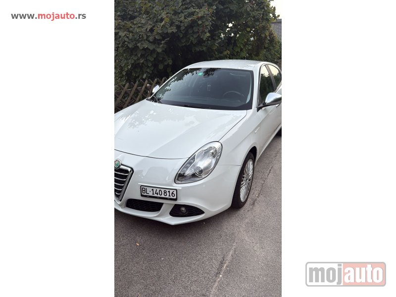Alfa Romeo Giulietta