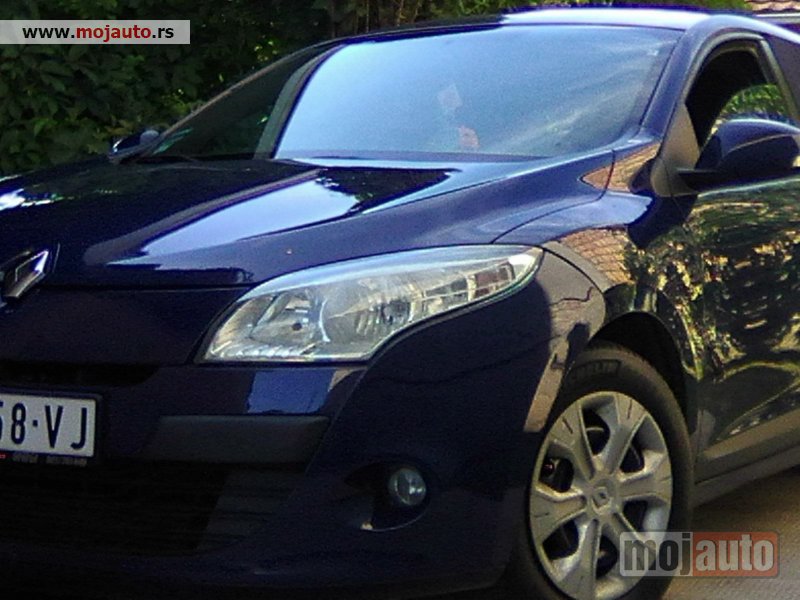 Renault Megane dci/orgKM/Serv/VL./GrandTour