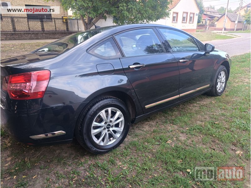 Citroen C5 hidroactive navi