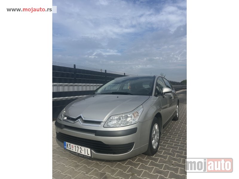 Citroen C4 1.6