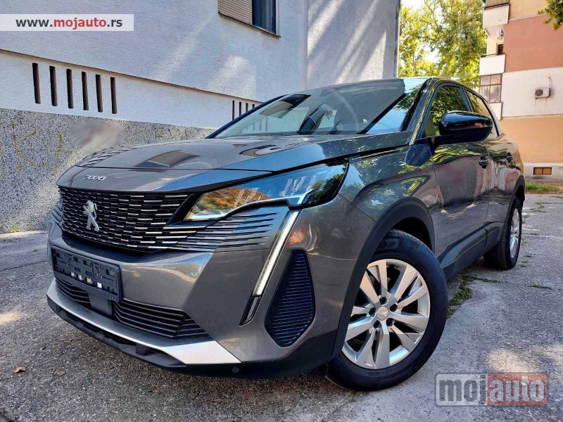 Peugeot 3008 1,5BHDI EAT8