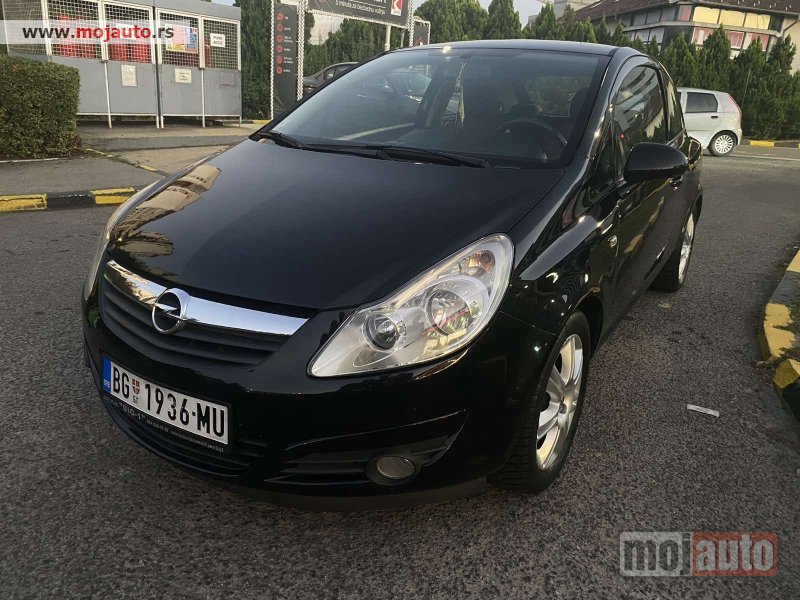 Opel Corsa 1.3 cdti