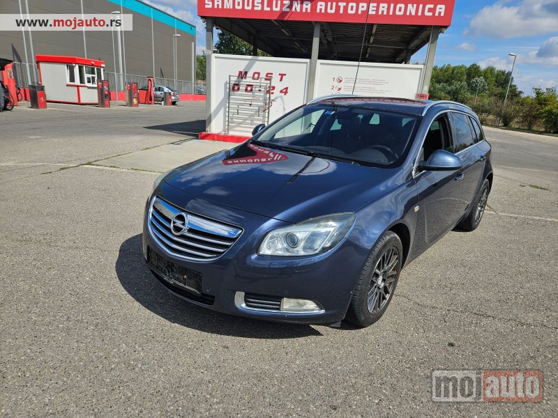 Opel Insignia Na ime kupca