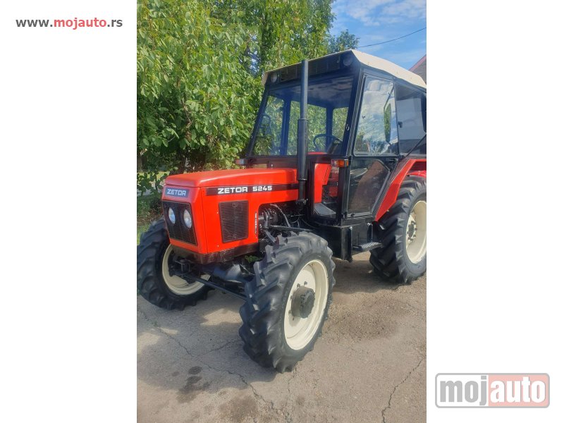 ZETOR 5245