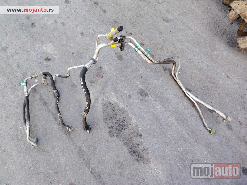 Fiat 500 creva klime 1.3 m jet Originalni delovi Moguca ugradnja delova Alfa Romeo 147-156-166-159-GT-MiTo-Giulietta Fiat bravo 2 - croma -grande punto -multipla 2 -punto 3 -stilo-idea Freemont Pa...