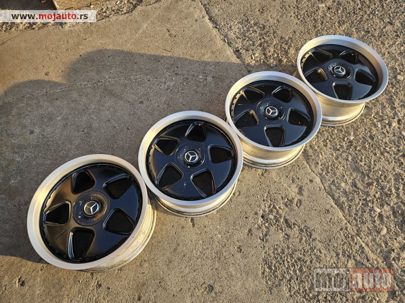 AluFelne 18Coli 5x100 i 5x112 Volkswagen Audi Odlicne