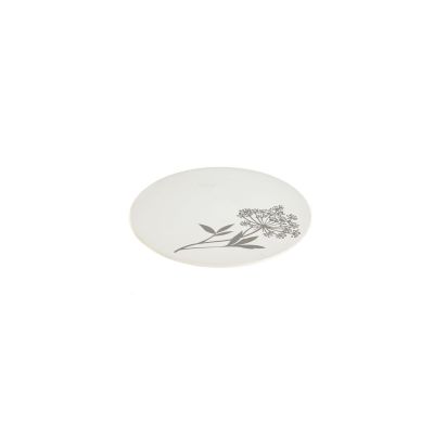 KERAMIČKI DRŽAČ SAPUNA CVEĆE 13CM